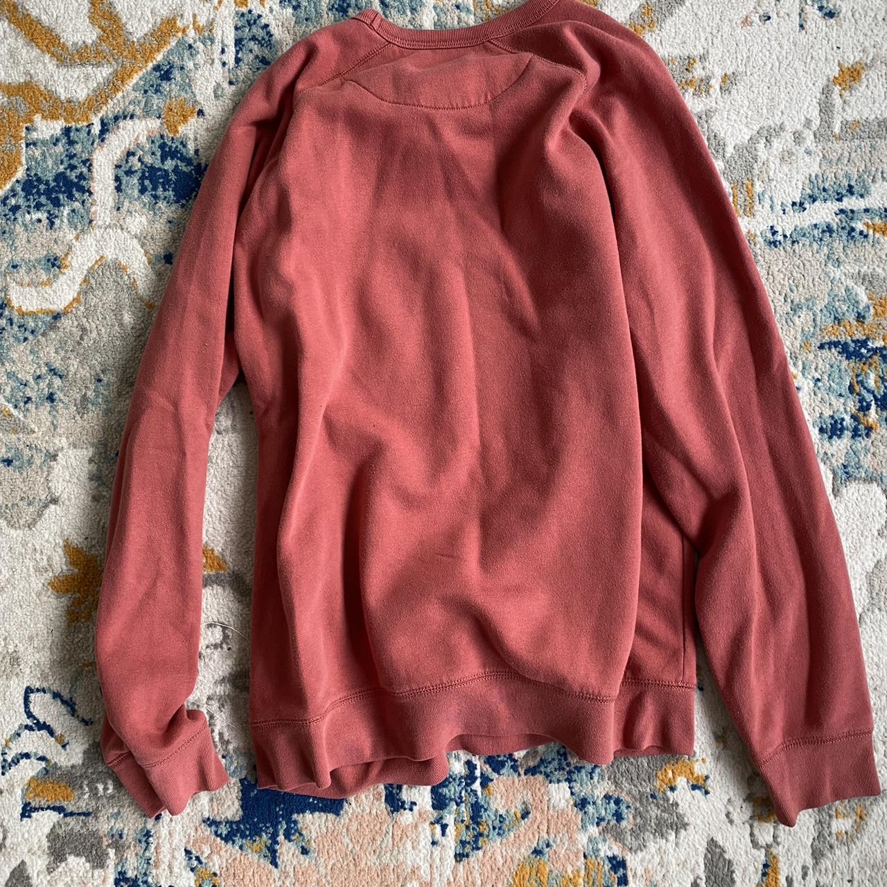 oversized super comfy old navy crew neck! love it... - Depop