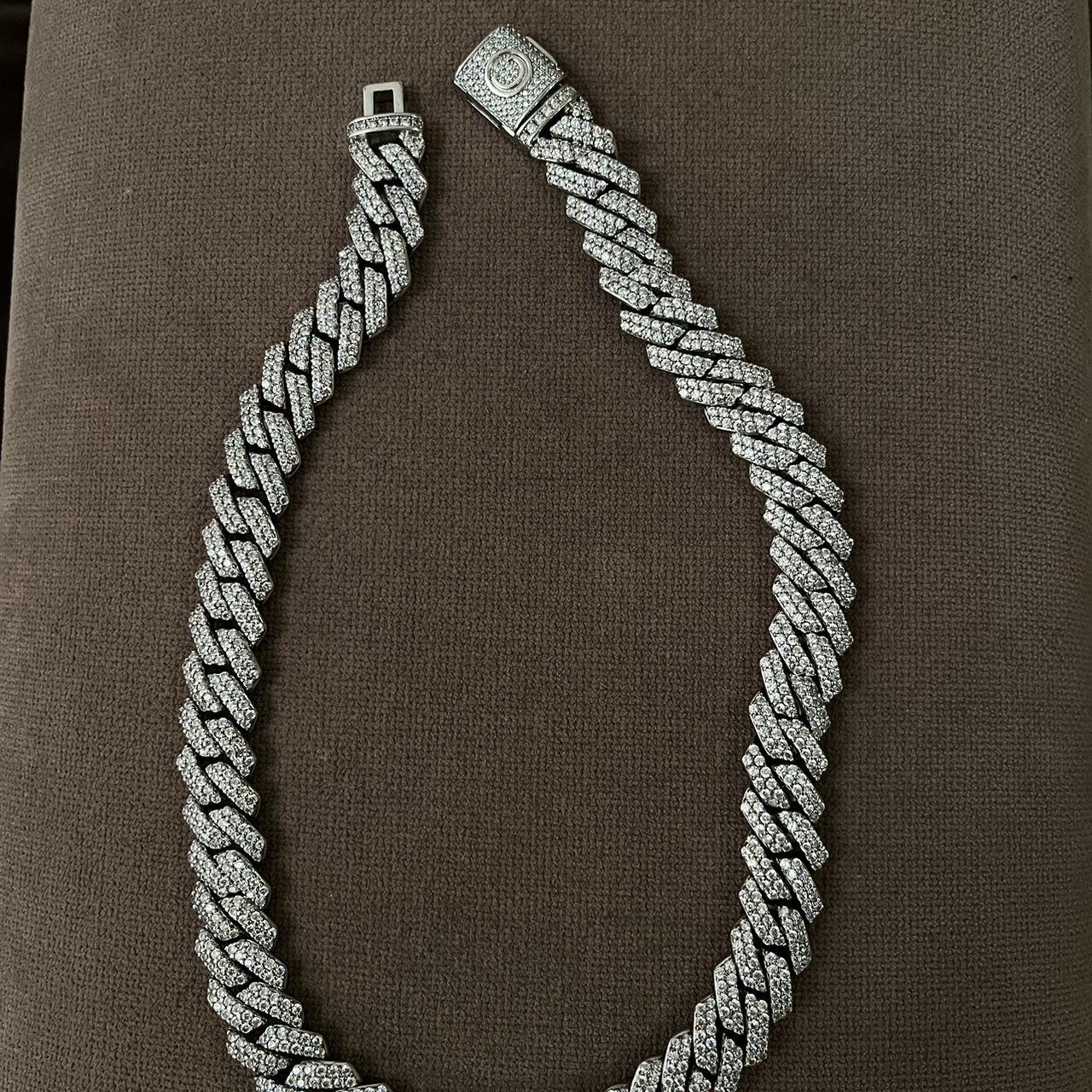Authentic cernucci 14mm chain - Depop