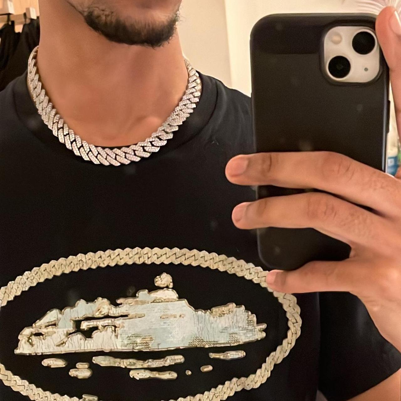 Authentic cernucci 14mm chain - Depop