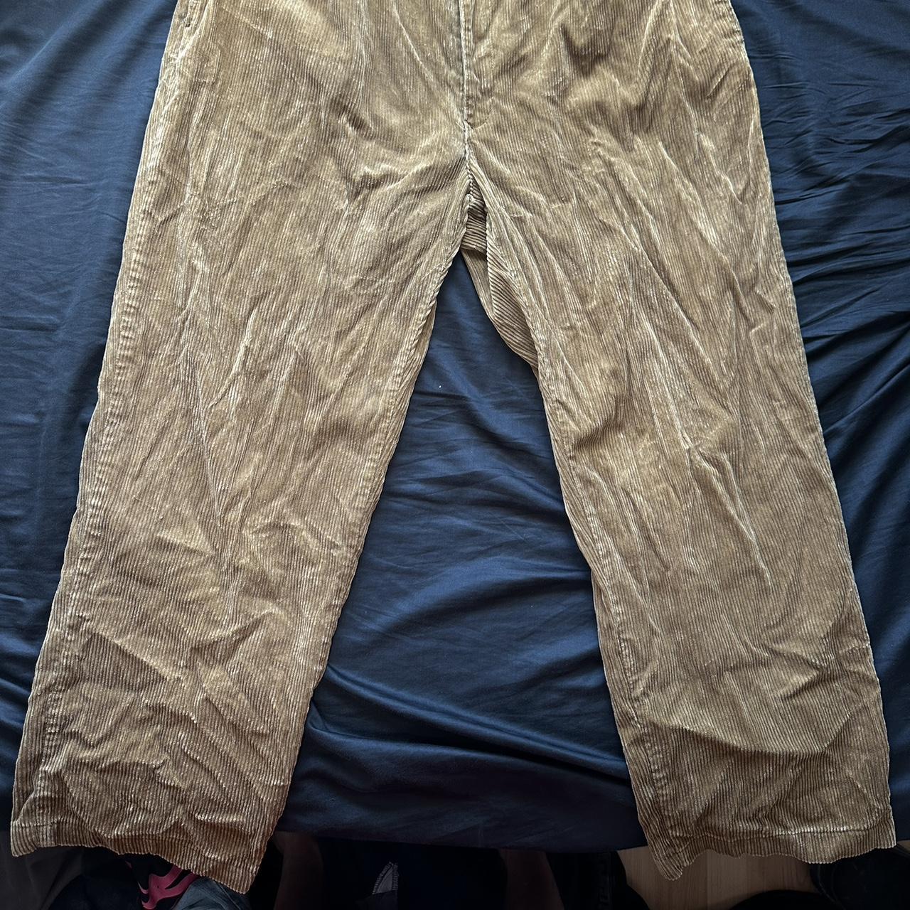 Polo Ralph Lauren Corduroy Pants - Depop