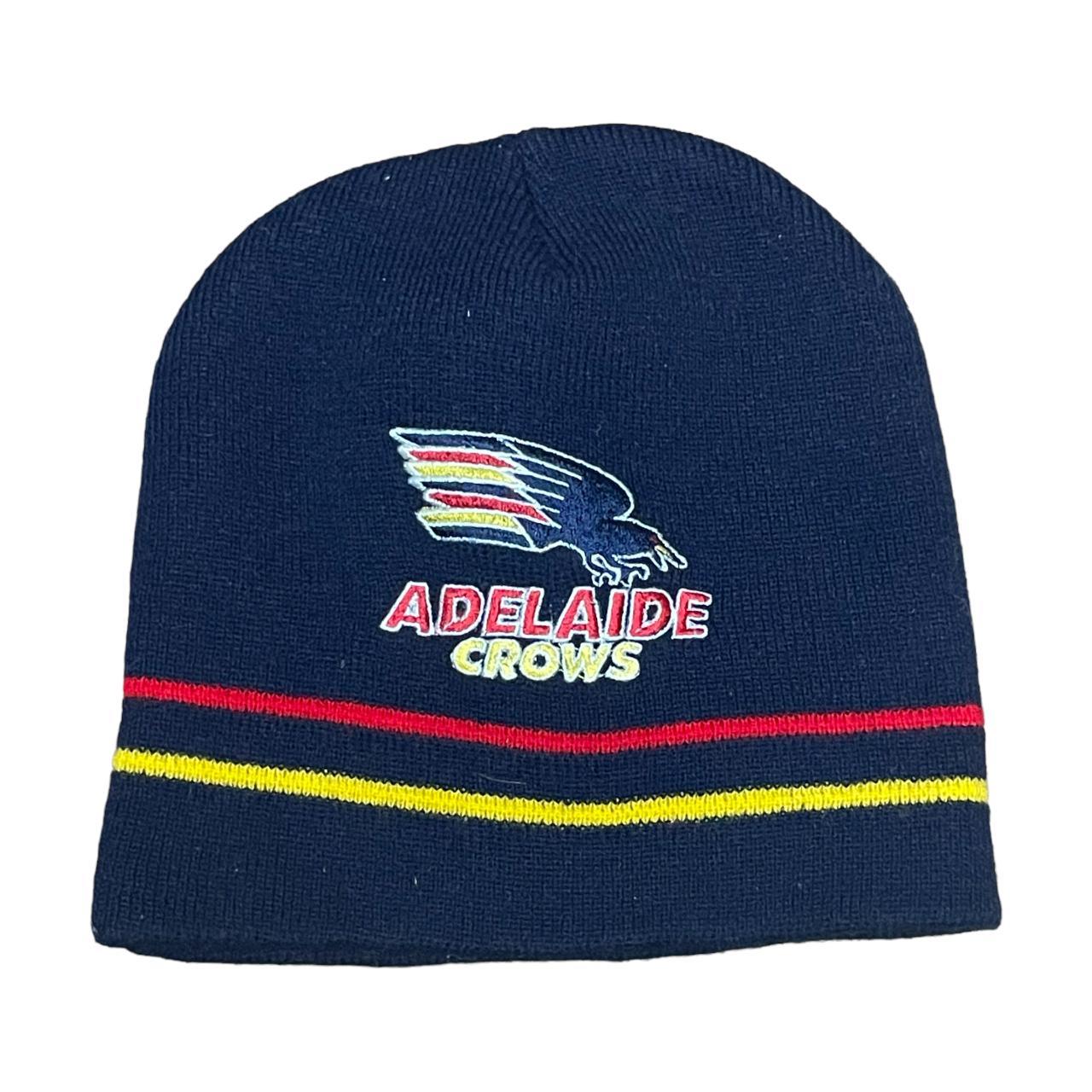 🔥 AFL Adelaide Crows Vintage Beanie 🔥 💧 Size: N/A 💧... - Depop