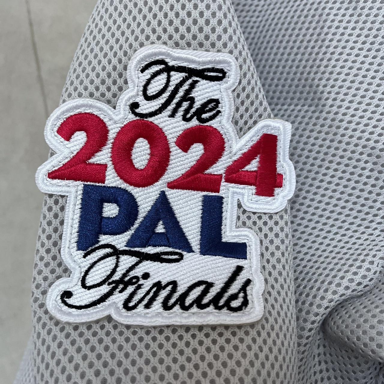 Palace Mesher Jacket Artic Grey Brand New With... - Depop