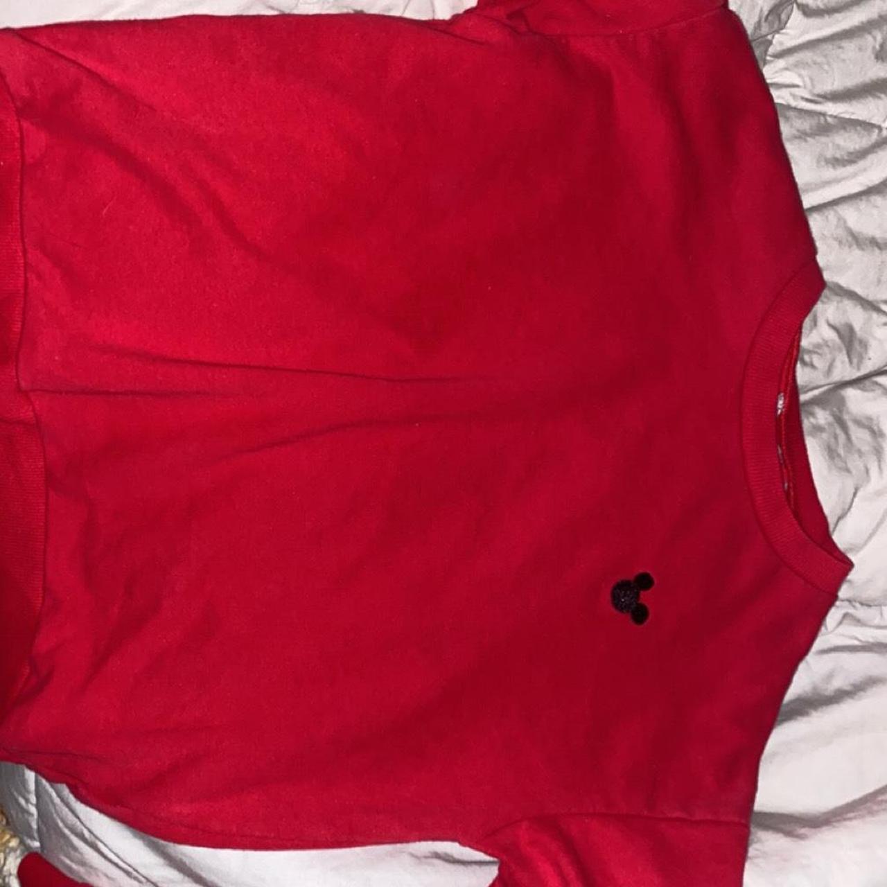 vintage mickey crew - Depop