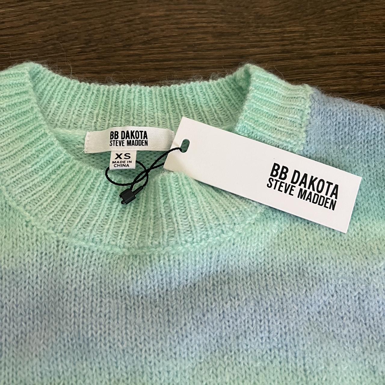 BB DAKOTA STEVE MADDEN— SHADES OF BLUE... - Depop