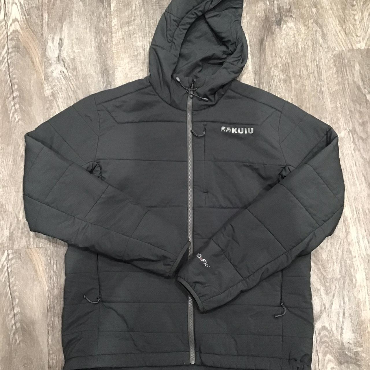 Kuiu kenai ultra jacket Mens size XL nice jacket... - Depop