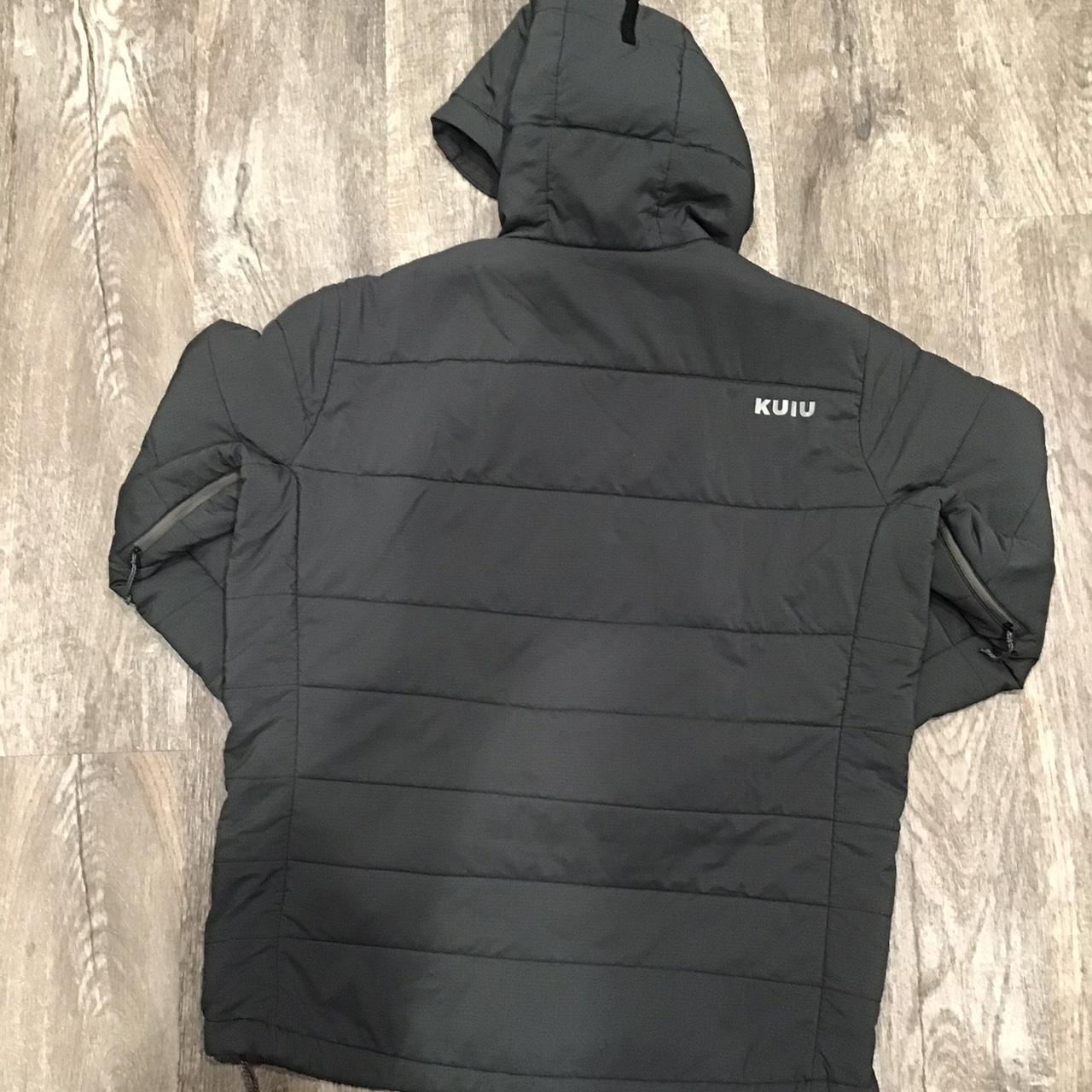 Kuiu kenai ultra jacket Mens size XL nice jacket... - Depop