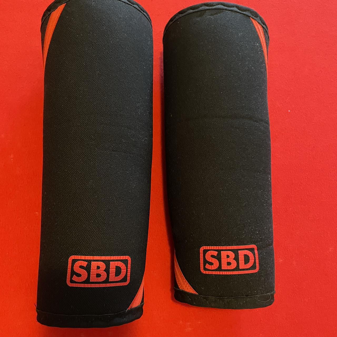 SBD Knee Sleeves Size: XS Feel Free to Send Me a... | Depop