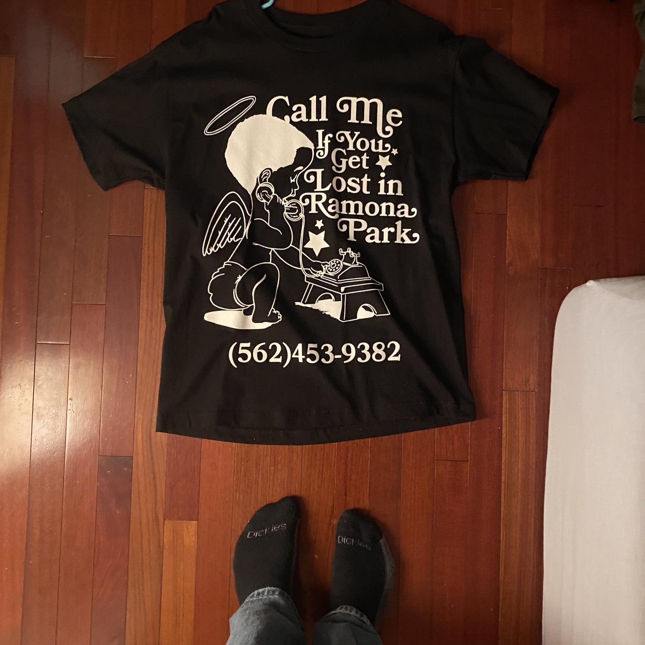 Vince Staples Call me if you get lost Tour merch... - Depop