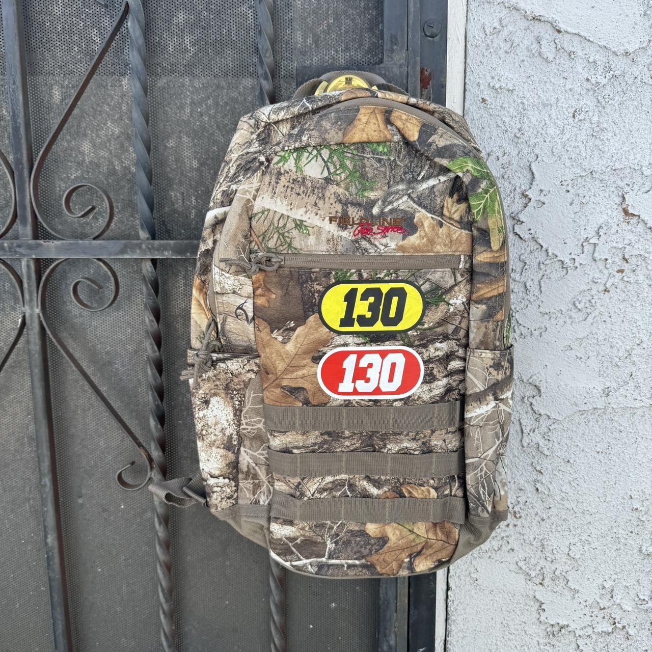 130 Bag Brand new never worn 🙅 still has plastic on... - Depop