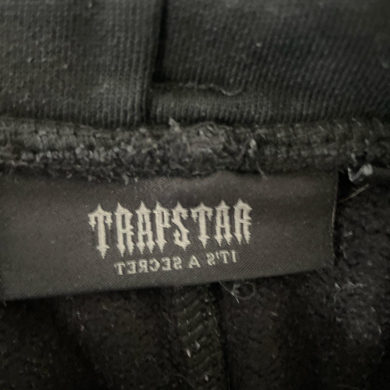 Trapstar Irongate Arch Chenille Hooded Tracksuit... - Depop