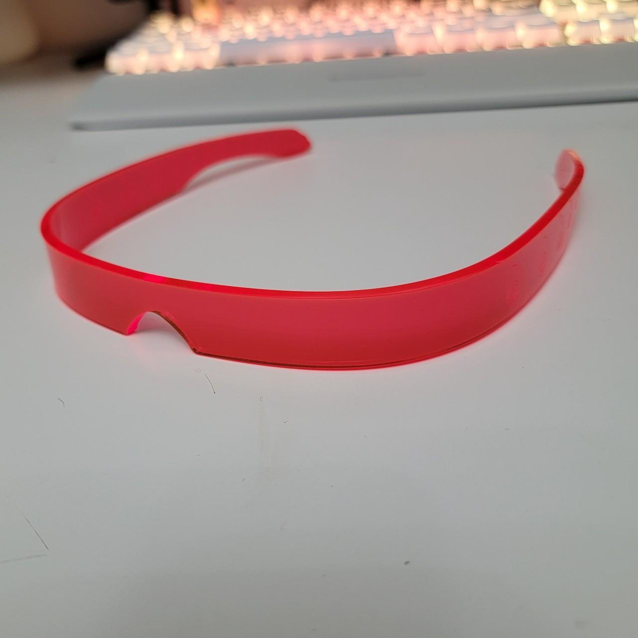 Cyberdog visor Very thin and futuristic #cyberdog... - Depop