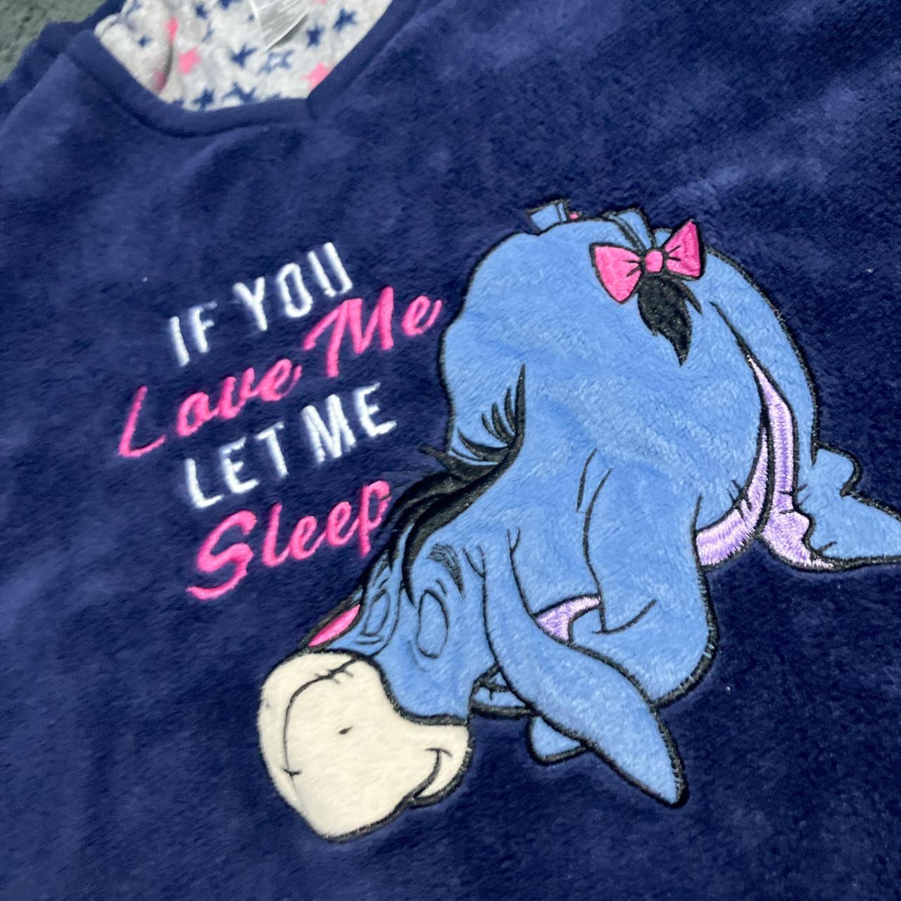 vintage Disney long sleeve flawless furry embroidery | Depop