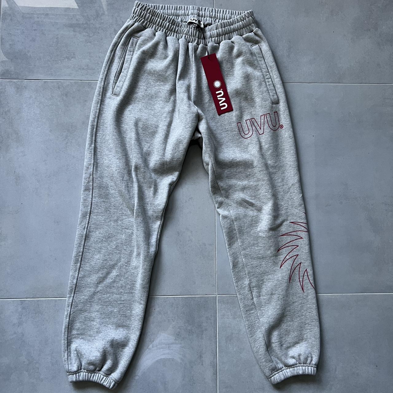 UVU Club training club sweatpants - Depop