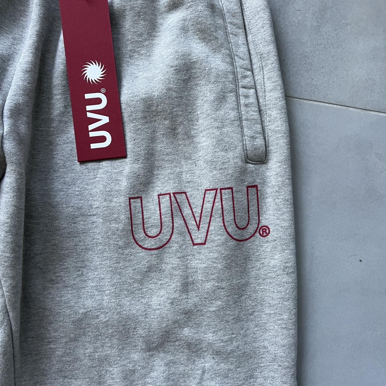 UVU Club training club sweatpants - Depop
