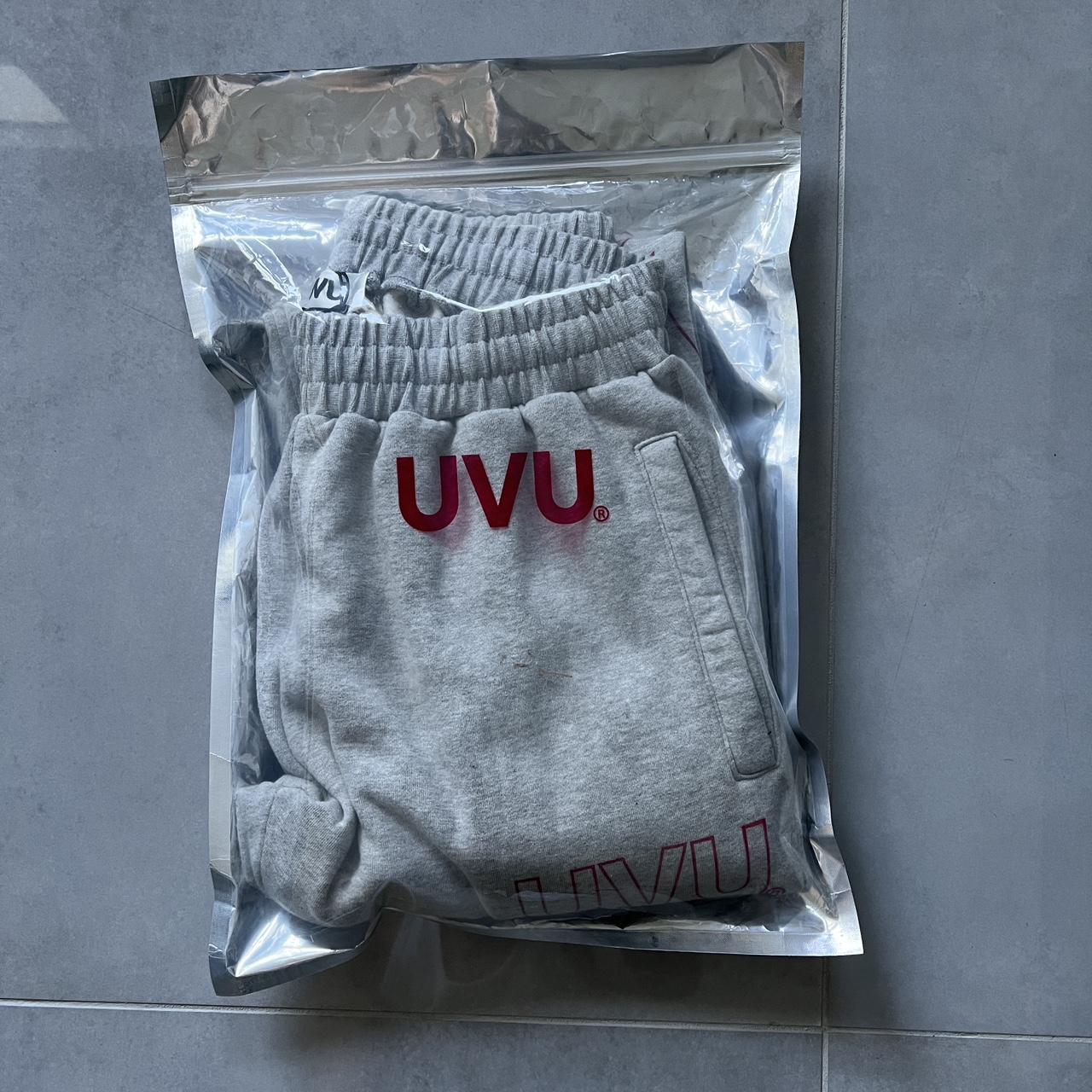 UVU Club training club sweatpants - Depop