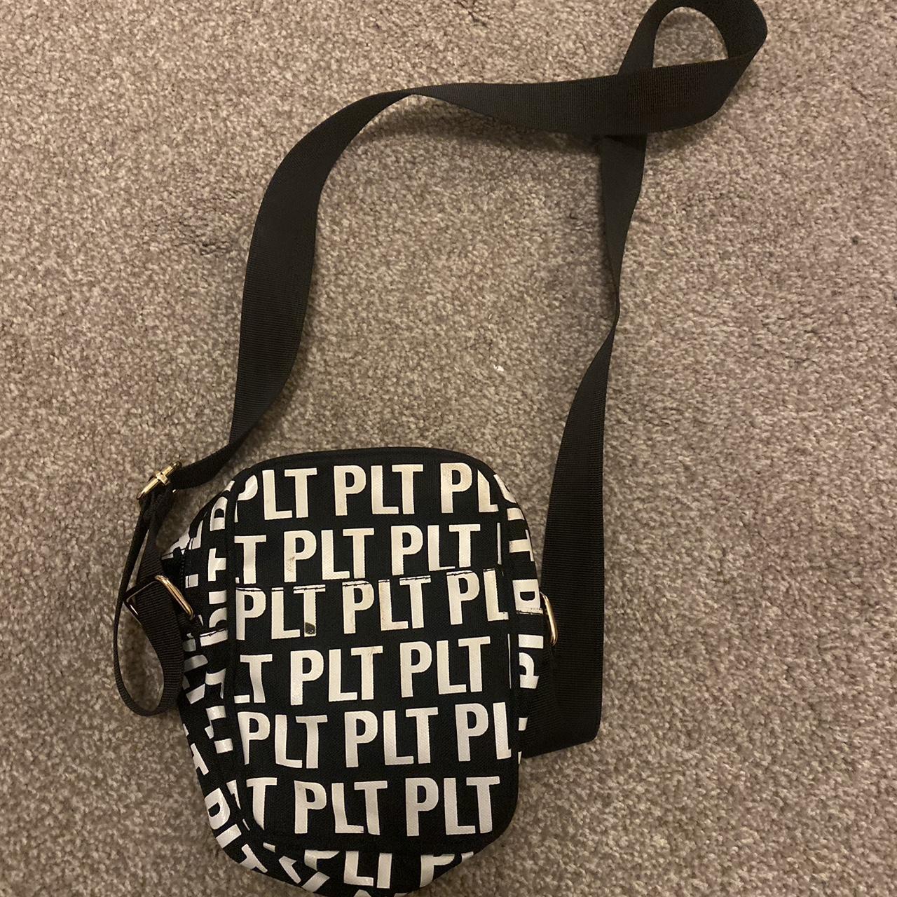 PLT MESSENGER BAG BOUGHT FOR A FESTIVAL AS SEEN... - Depop