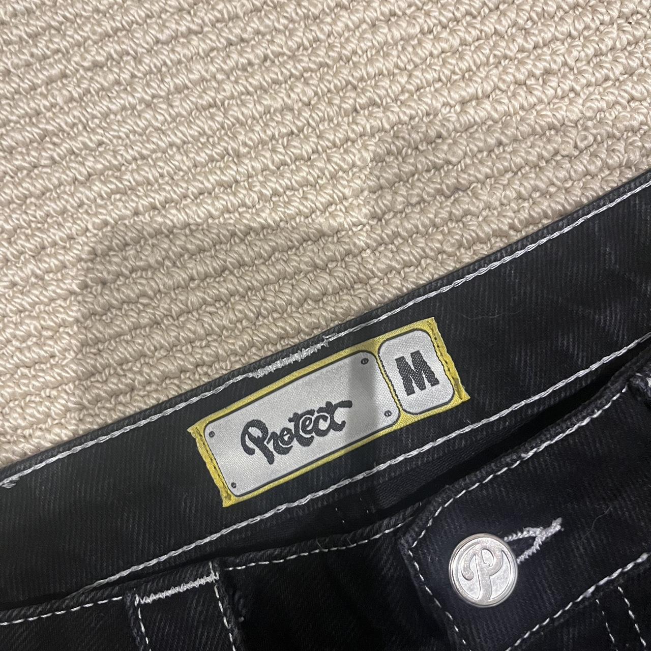 Protect london bonkers jeans Size M Great... - Depop