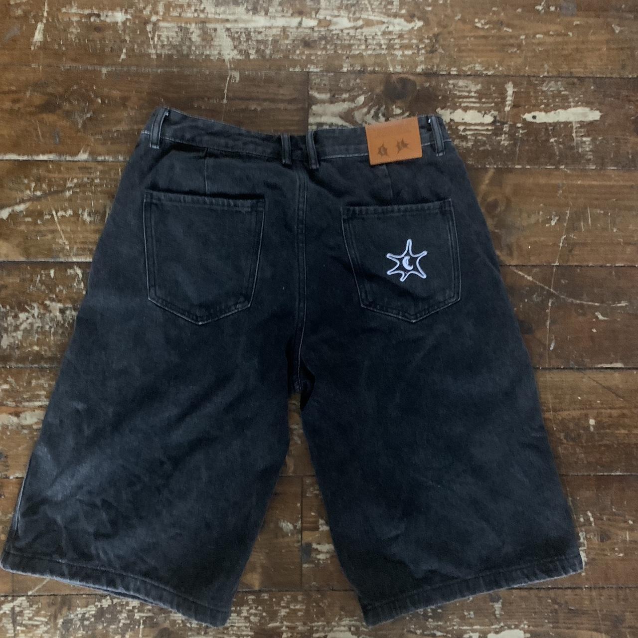 Protect ldn jorts Size Large great condition OPEN... - Depop