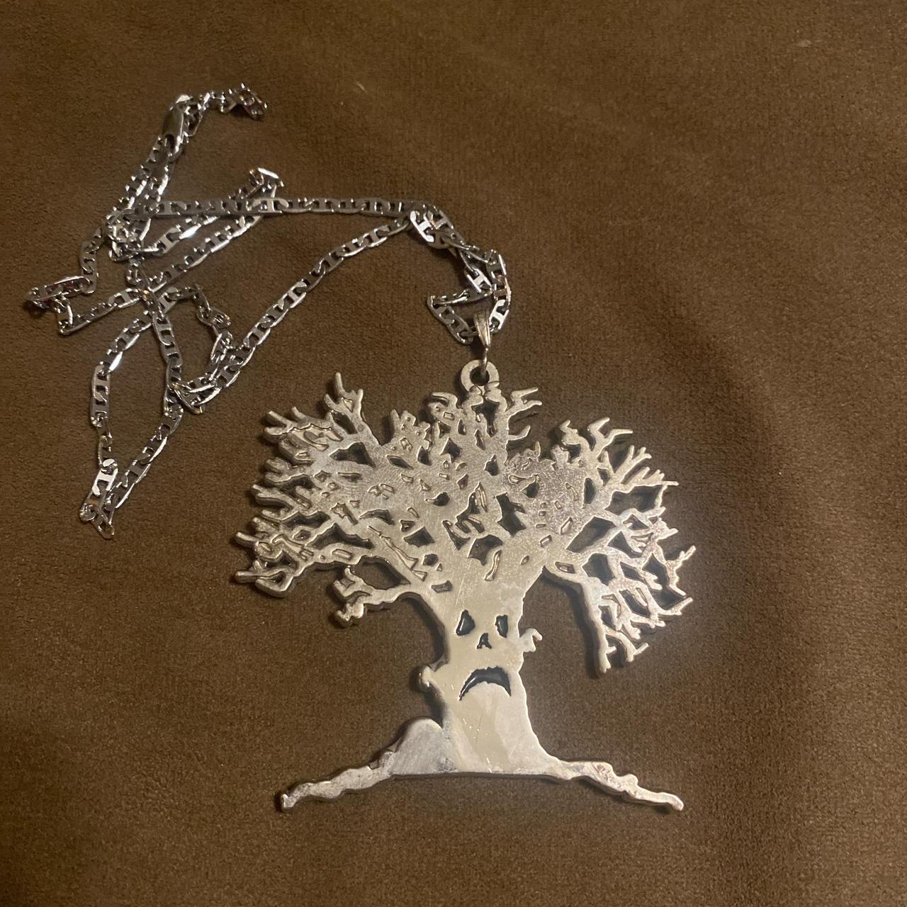 HAUNTED MOUND HAROLD CHAIN *RARE* #hauntedmound... | Depop