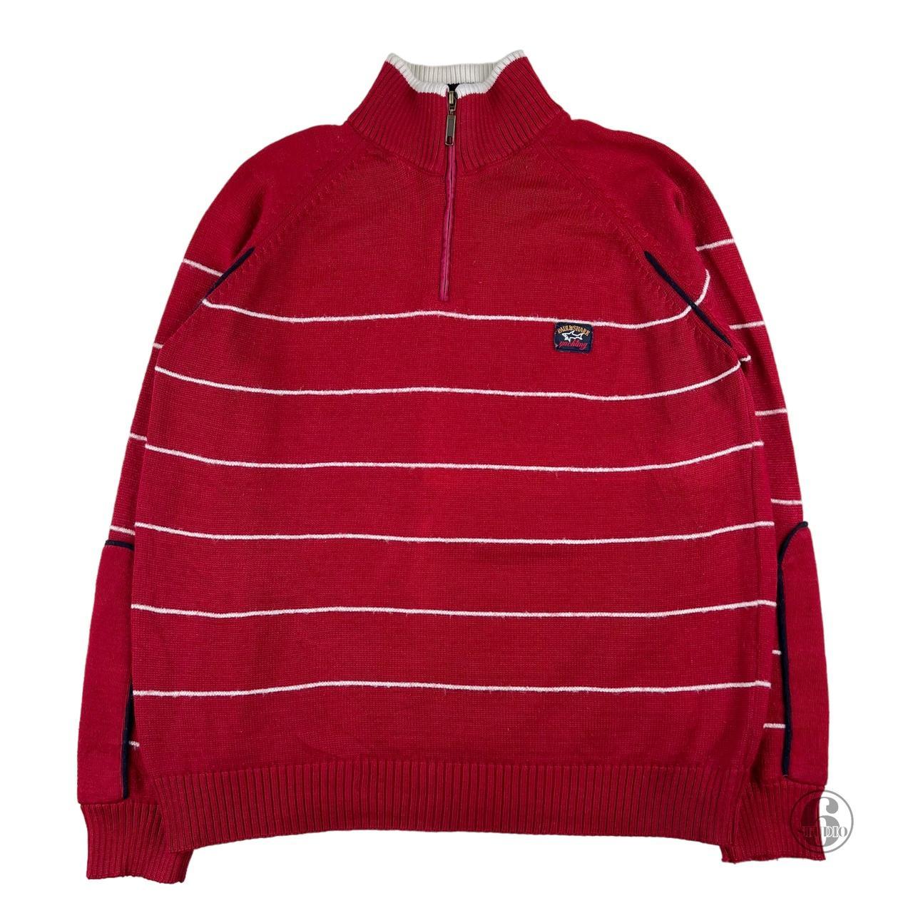 Vintage Paul & Shark Jumper Paul & Shark Yachting... - Depop
