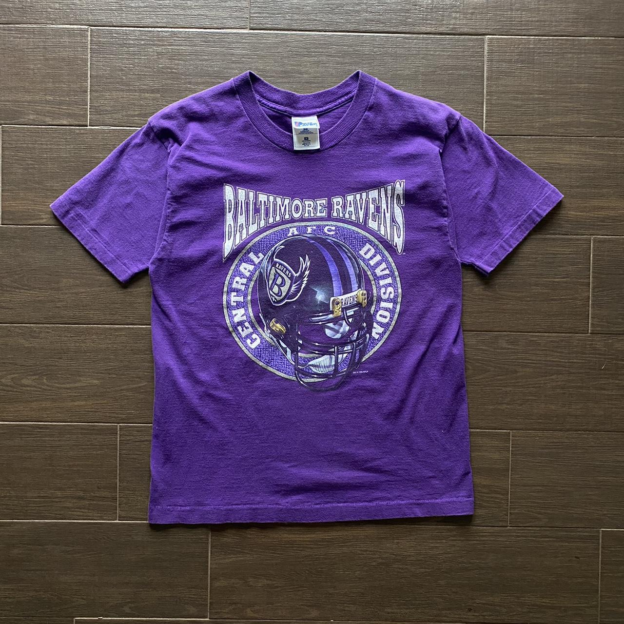 🏈🔮 Baltimore Ravens Vintage Tee Great condition,... - Depop