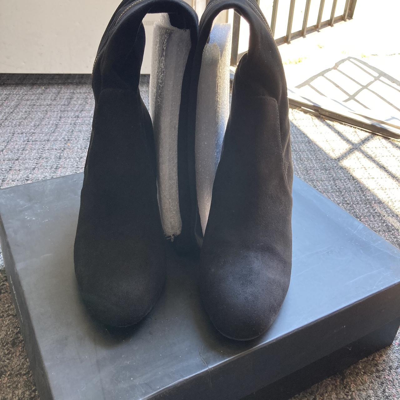 BCBGeneration black knee high boots. Brand new... - Depop