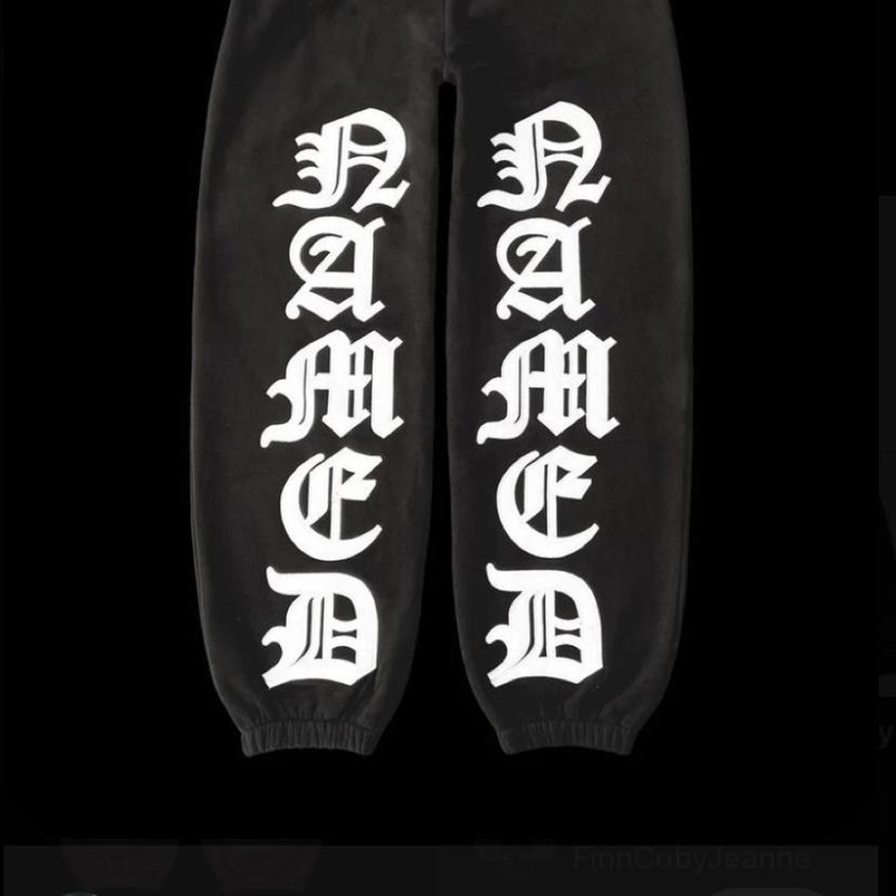 Named Collective Women's Black Jacket | Depop