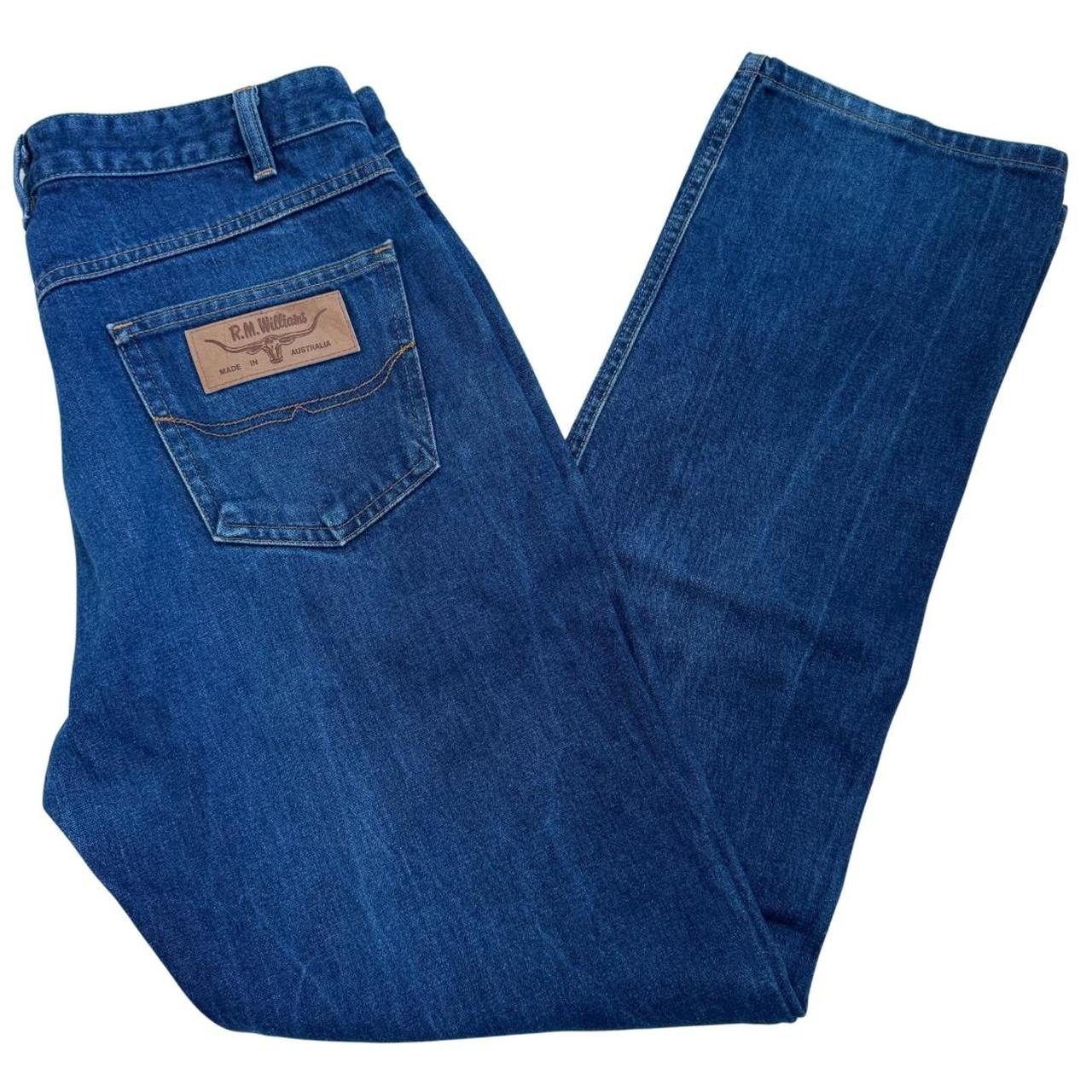 Vintage RM Williams jeans 🔥 made in Australia 🔥 nice... - Depop