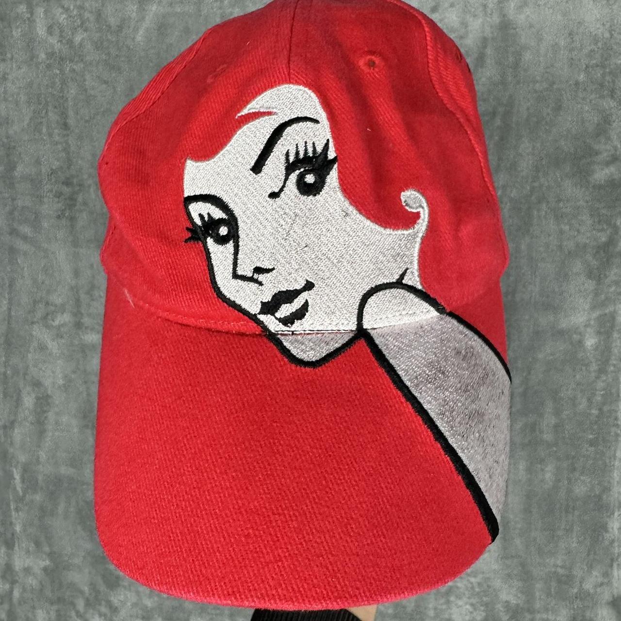 Vintage Redheads Matches hat cap 🔥 fully... - Depop