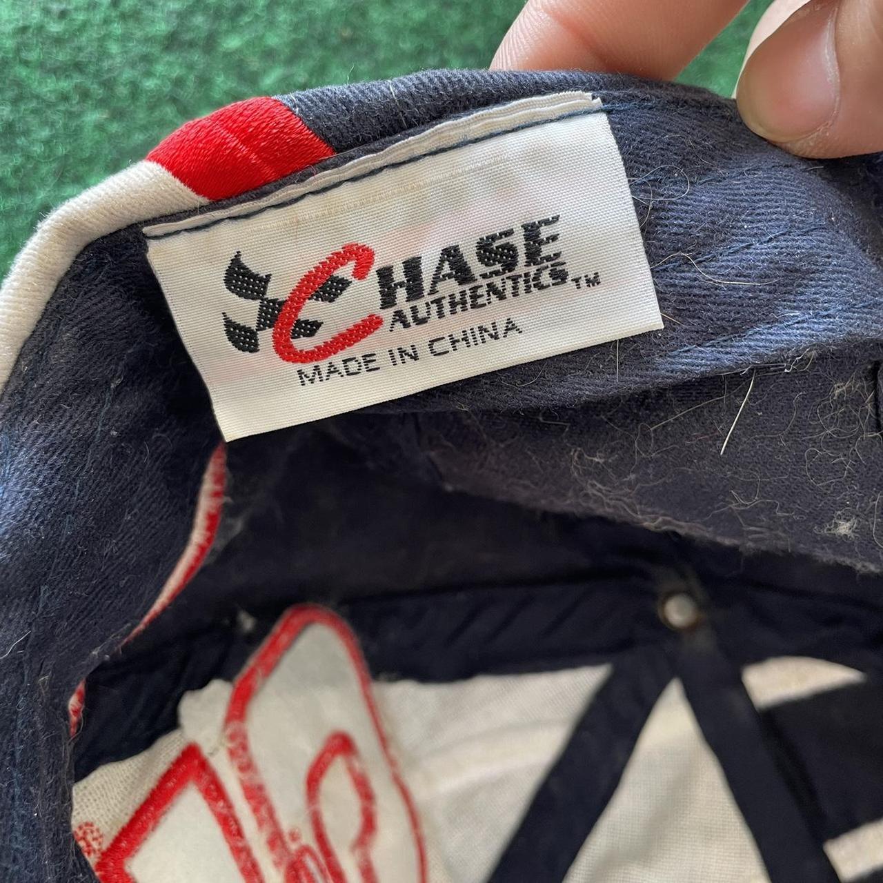 Y2K Nascar Hat -Chase Authentics tag ️ -Needs a... - Depop