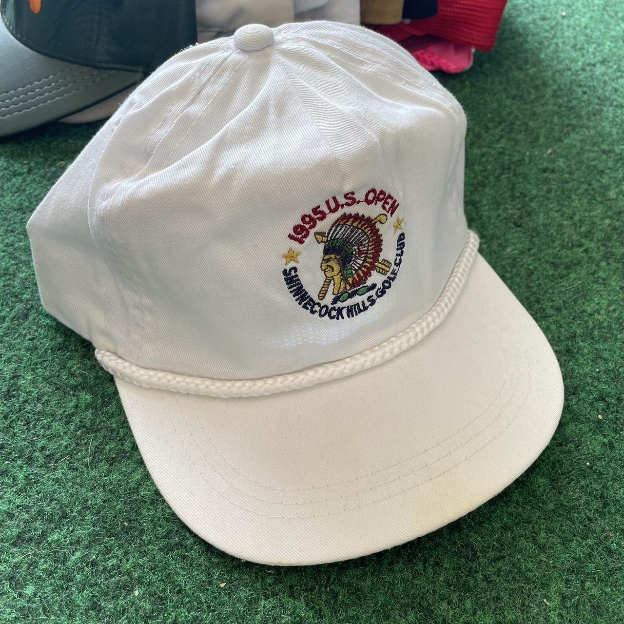 1995 U.S. Open Hat -Dated 95’ ️ -Needs new back... - Depop