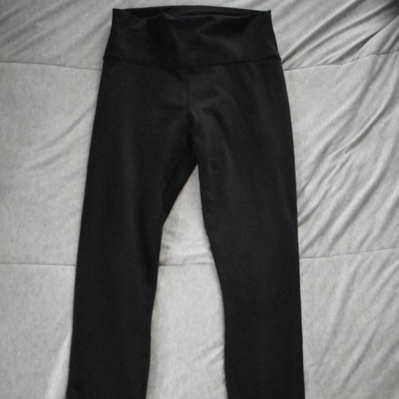 Fabletics black powerhold, high compression... - Depop