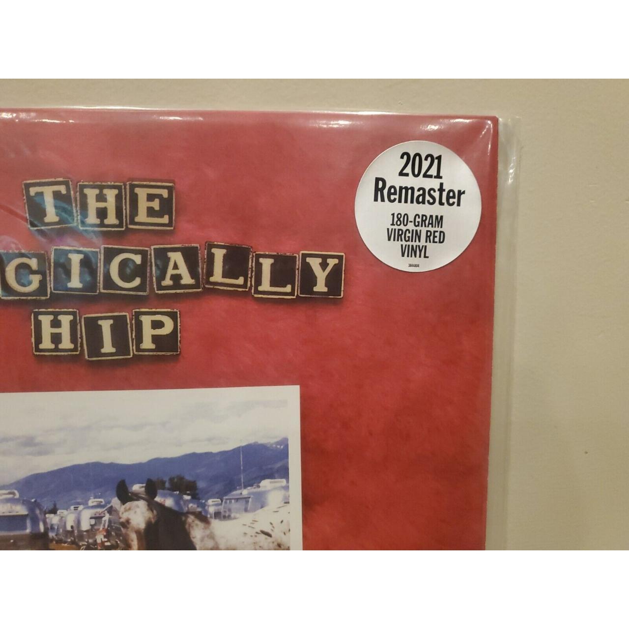 The Tragically Hip - Road Apples (2021 Remaster, 180... - Depop