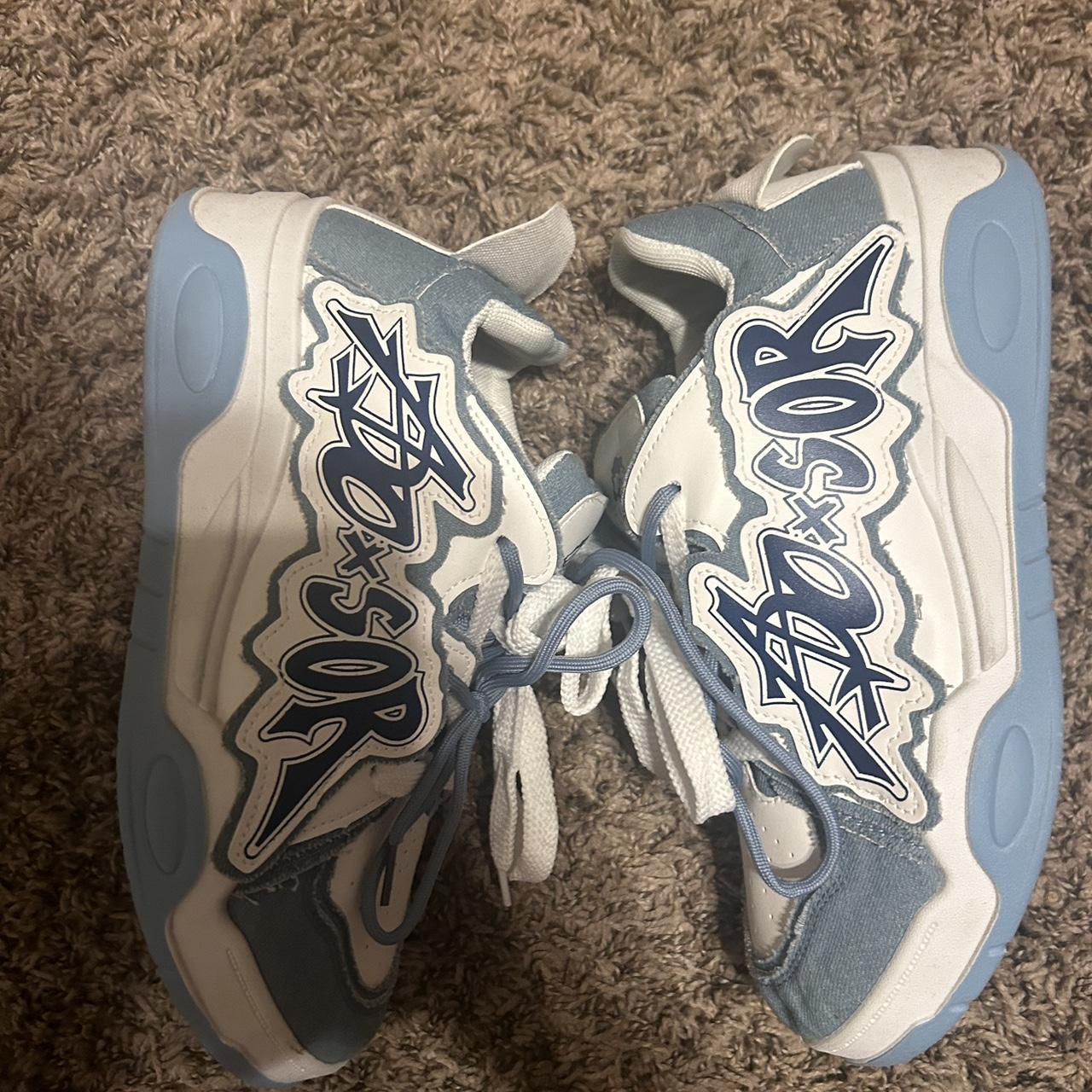 Y2k fashion shoes - Depop