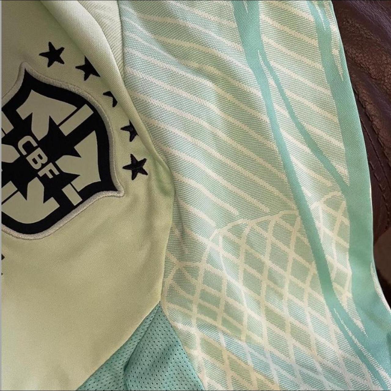 Nike Brazil Training Kit Size Medium #nike #brazil... - Depop