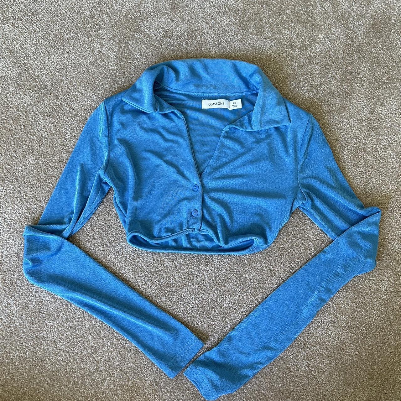 glassons top - Depop
