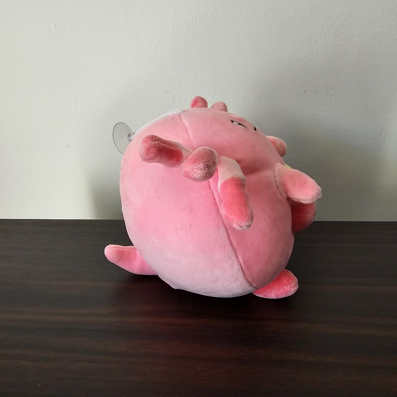 chansey plushie from the pokemon center in Japan... - Depop