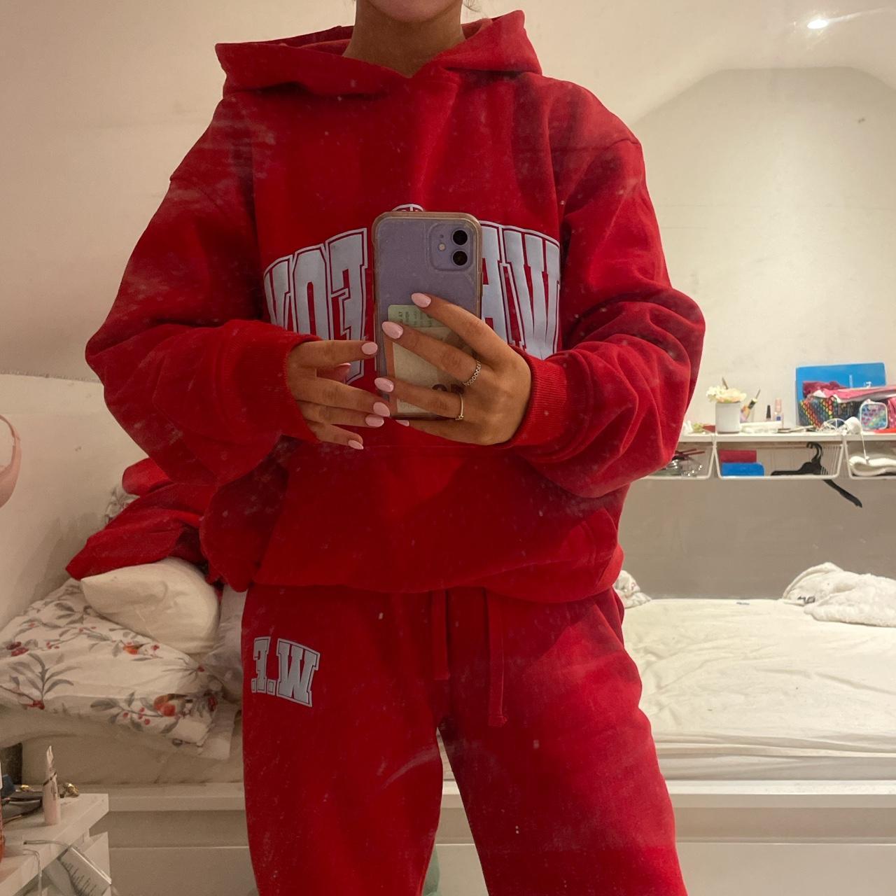 stunning white fox set brand new with tags on and... | Depop