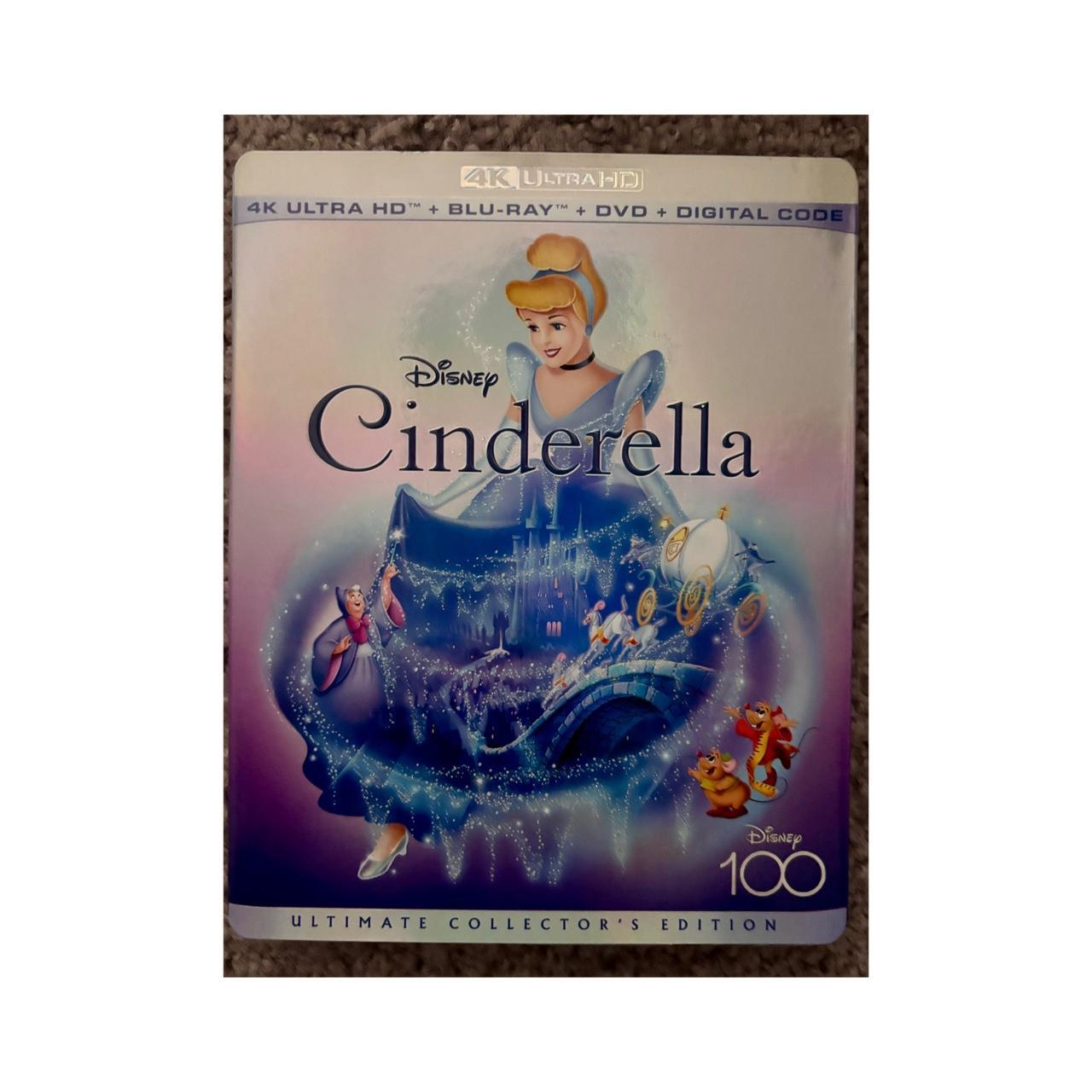 Disney Cinderella Ultimate Collector's Edition... - Depop