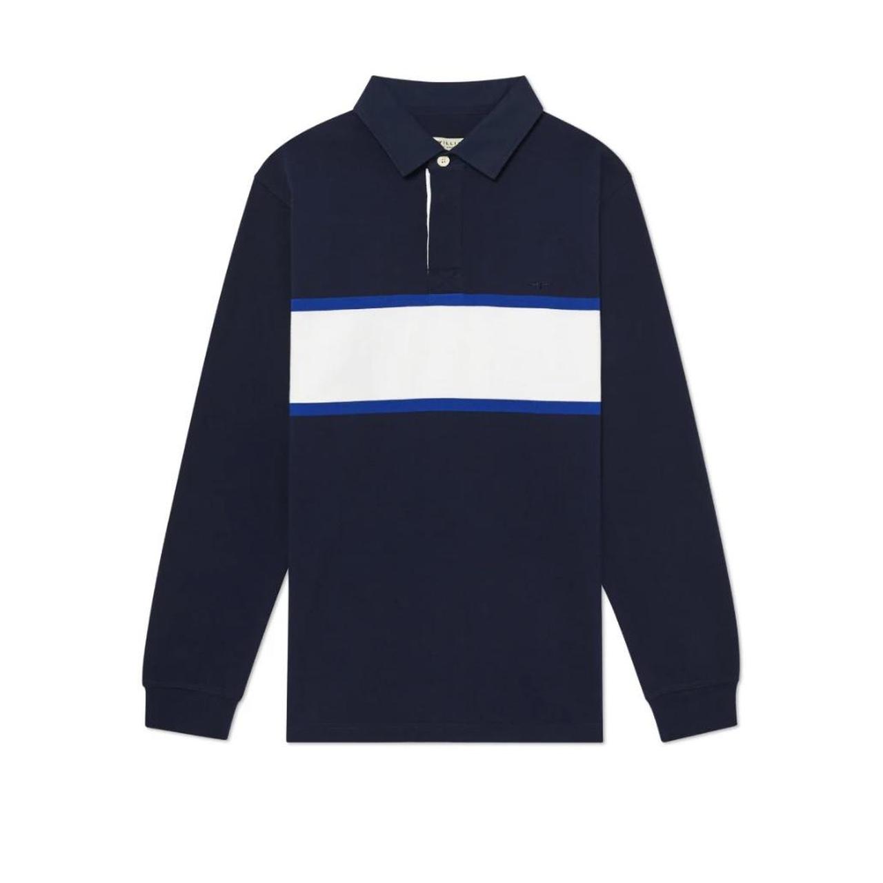 R.M.Williams Tweedale Rugby Jersey/Polo - Retails... - Depop