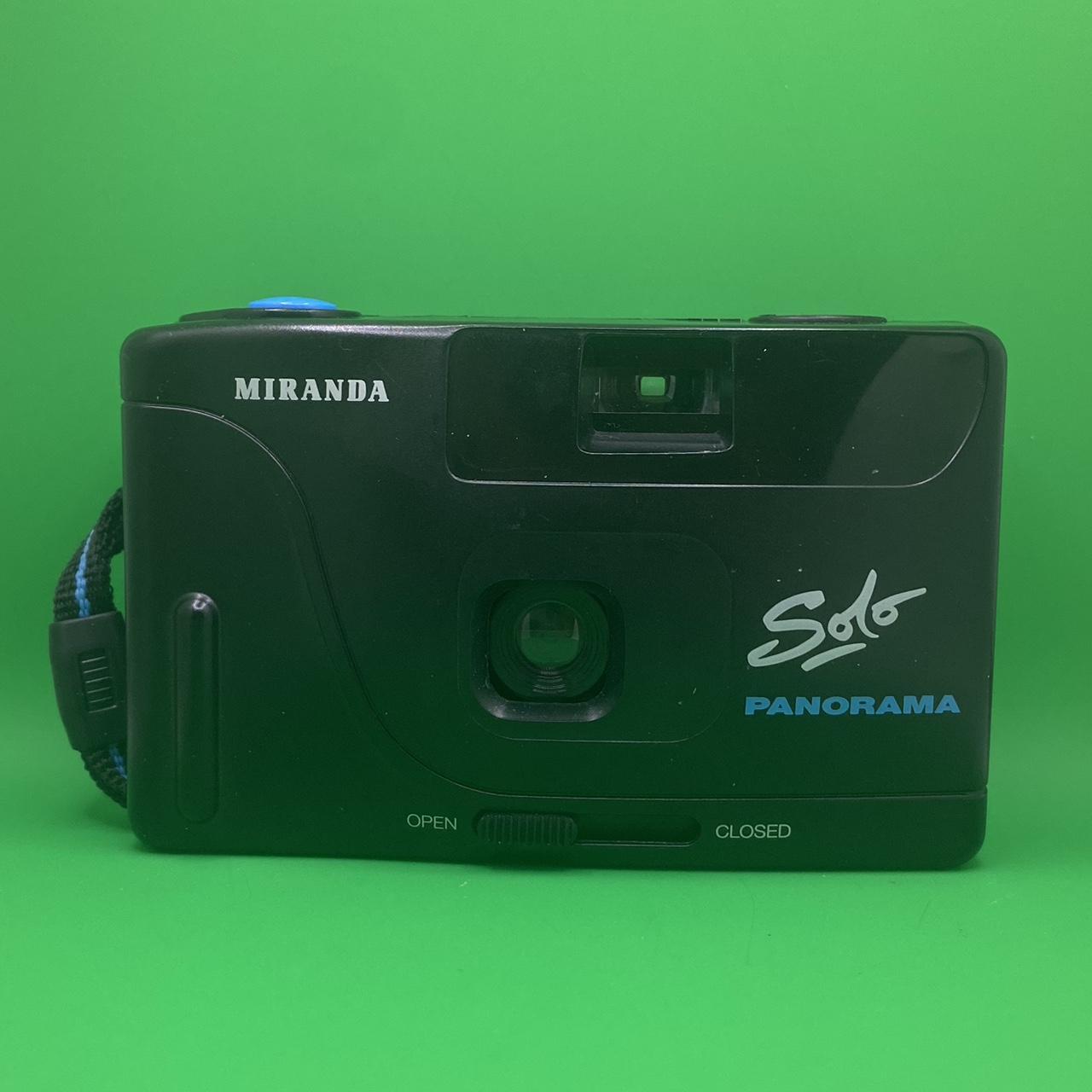 Miranda solo manual 35mm film camera. Lovely... - Depop