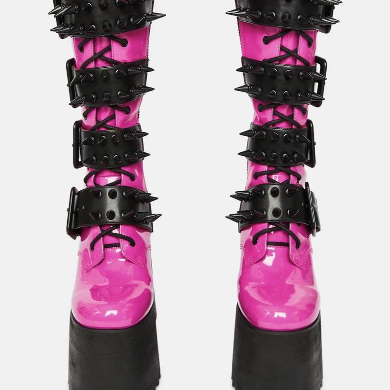 dolls kill candy appetite for destruction platform... - Depop