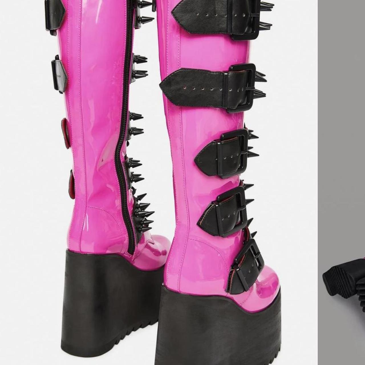 dolls kill candy appetite for destruction platform... - Depop