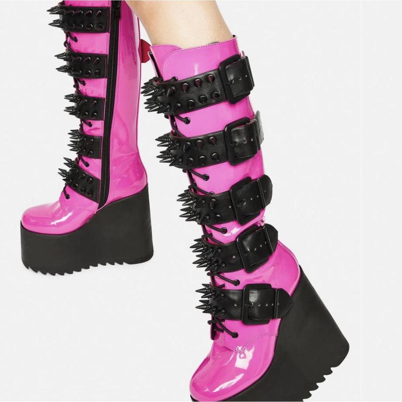 dolls kill candy appetite for destruction platform... - Depop