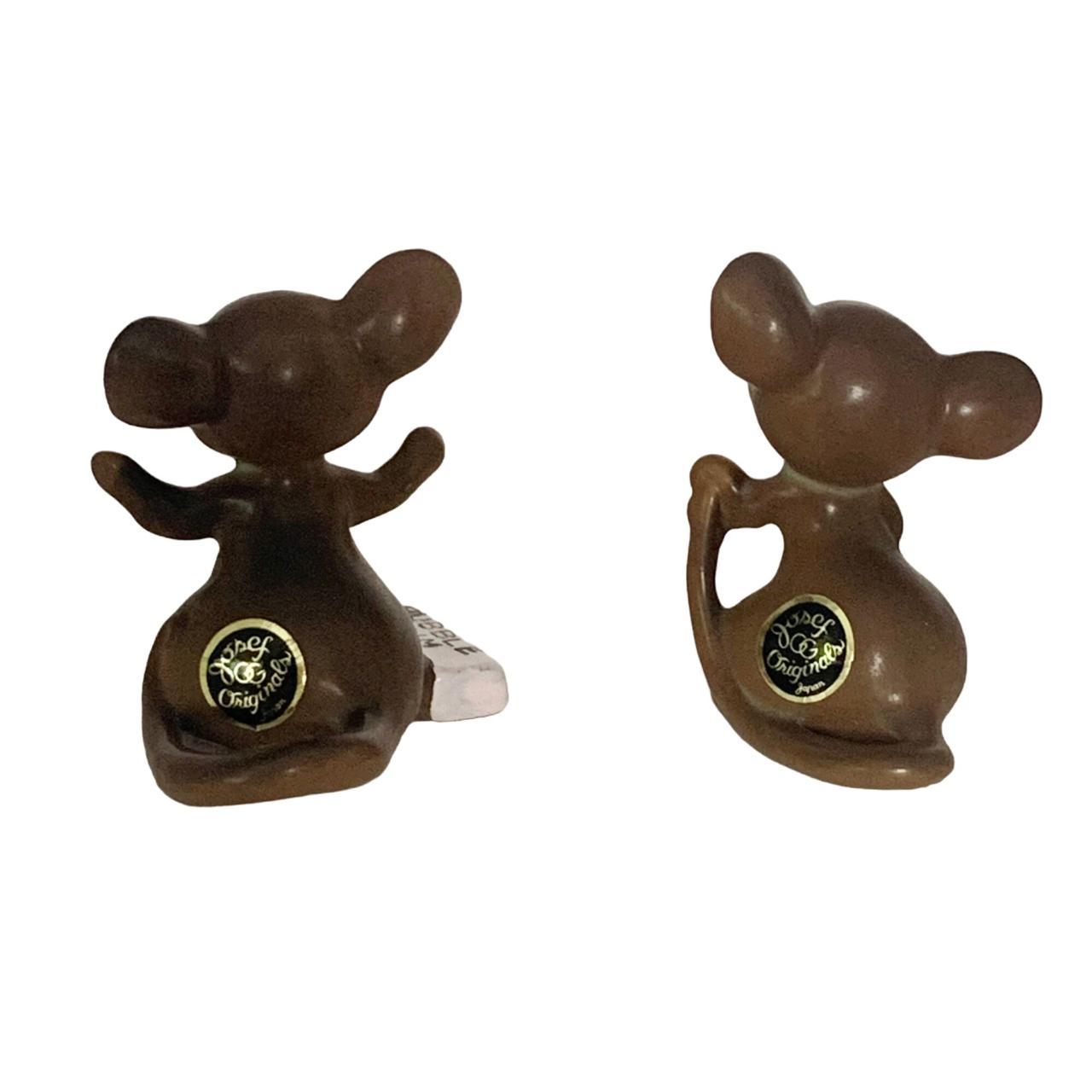 Vintage Josef Originals Bubble Gum & Crying Mouse... - Depop