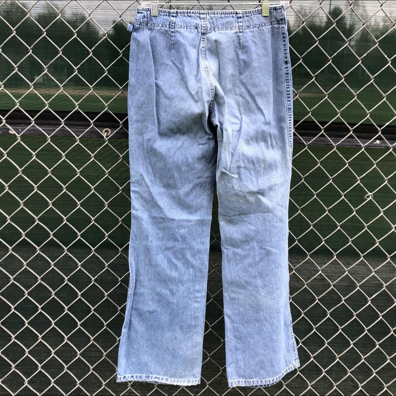 Ocean Pacific Women's Blue Jeans | Depop