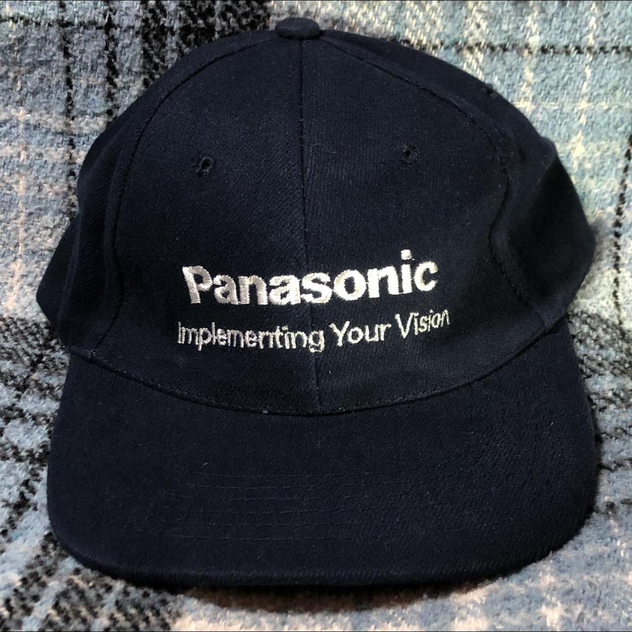 Panasonic y2k handycam photography hat. Classic... - Depop