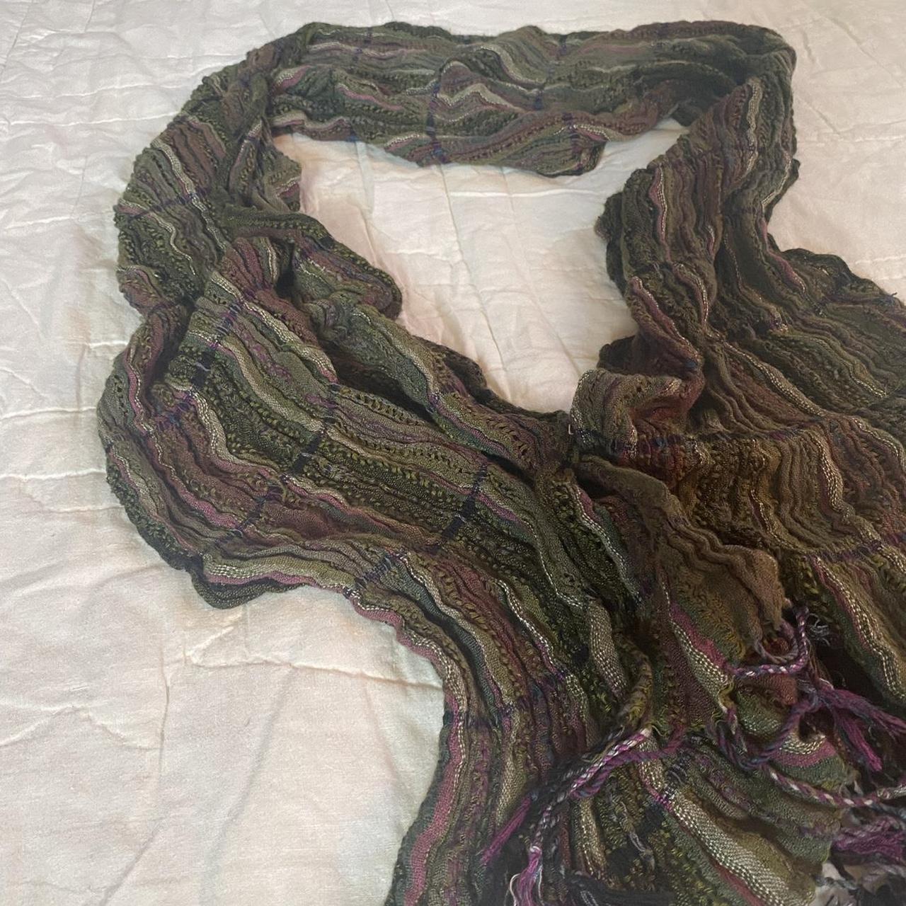 This whimsygoth boho fairy scarf is the perfect... - Depop