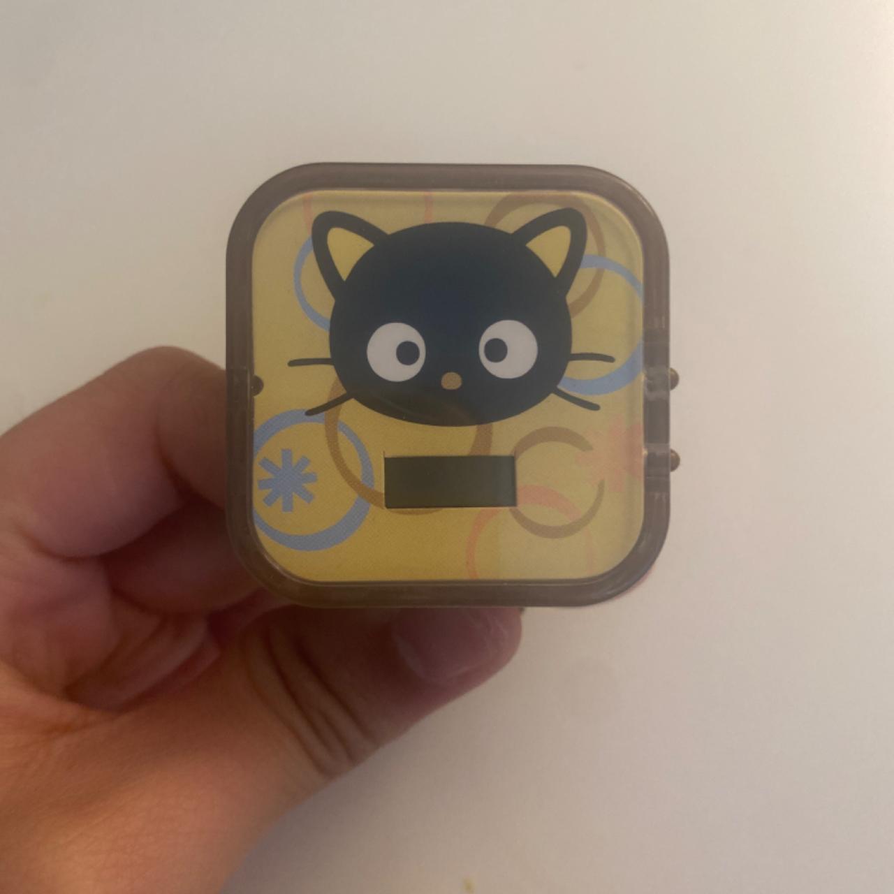 2008 sanrio chococat digital watch from mcdonalds... - Depop