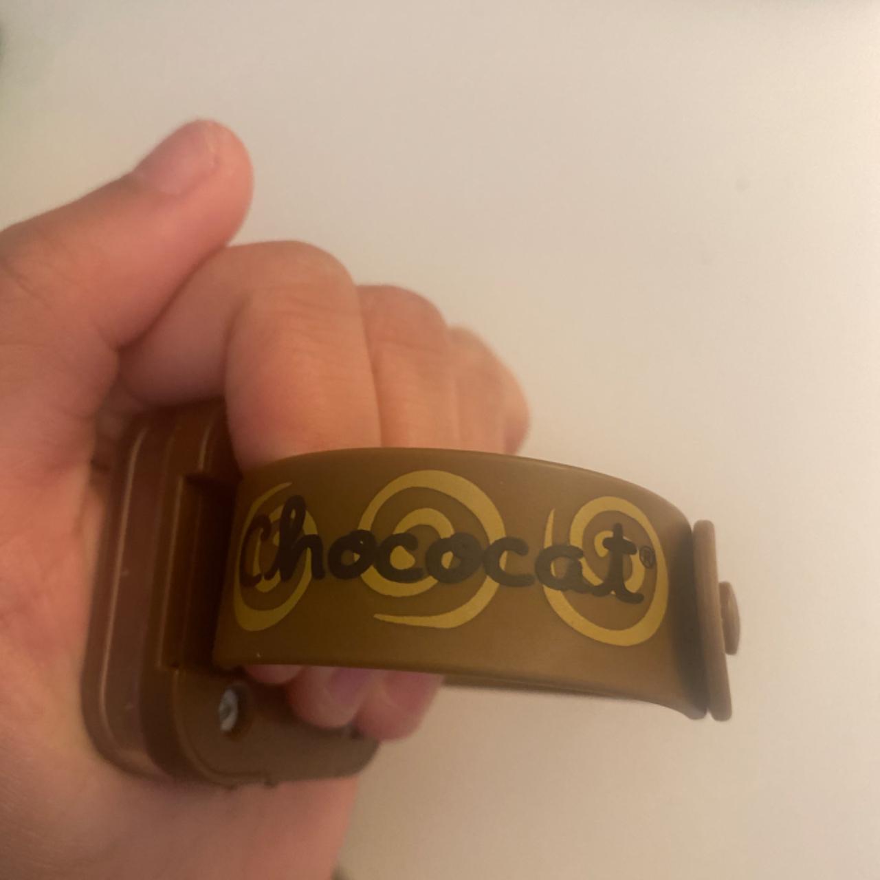 2008 sanrio chococat digital watch from mcdonalds... - Depop